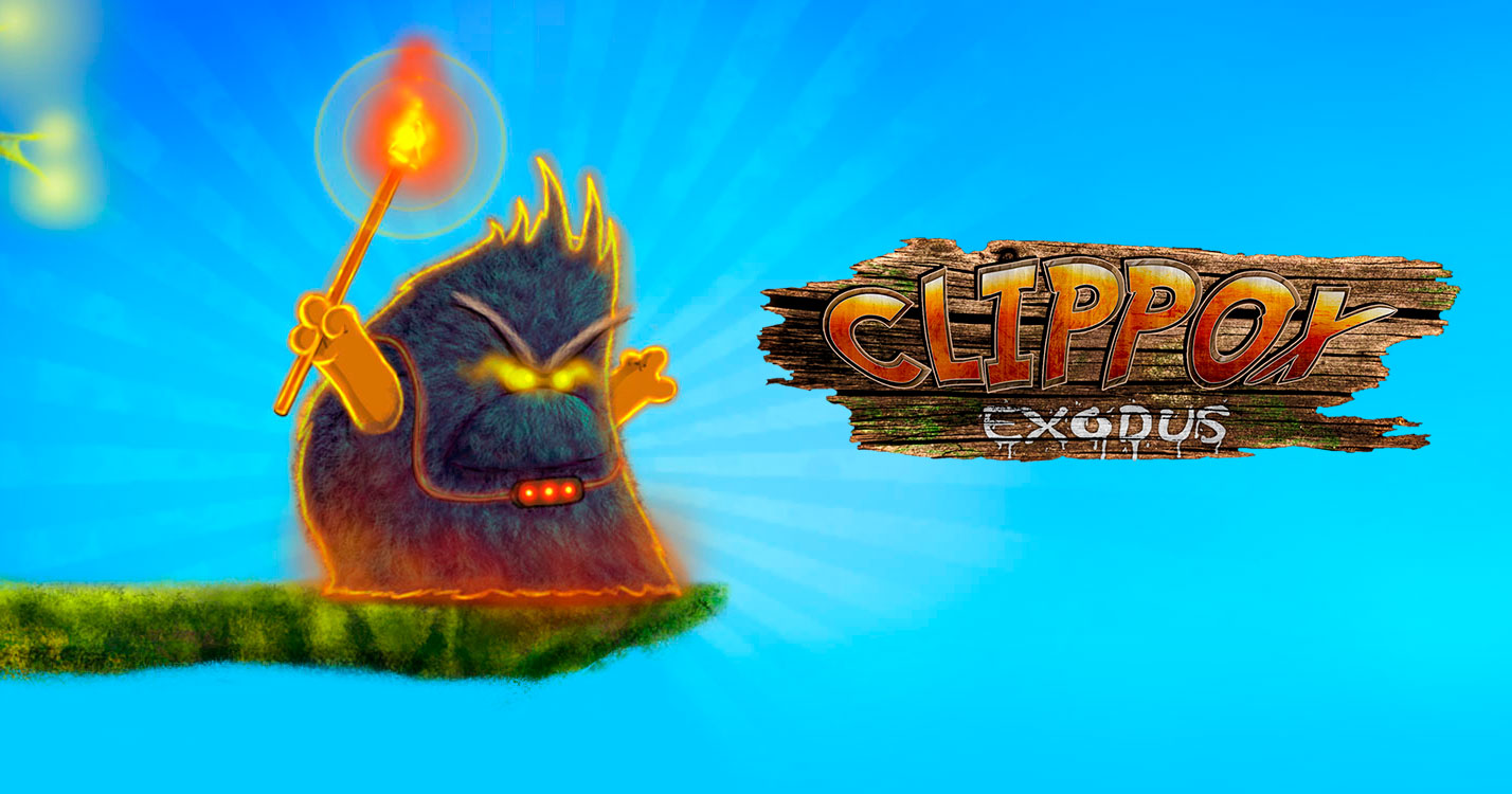 Clippox Exodus an iOS and Android Game by Gametopia